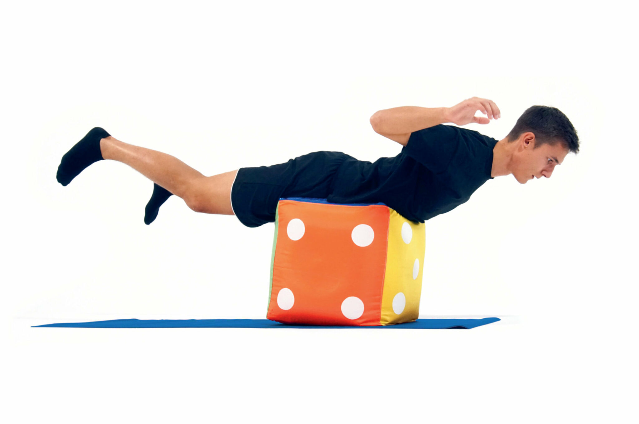 FitW. Der Gymnastikwürfel - FitW